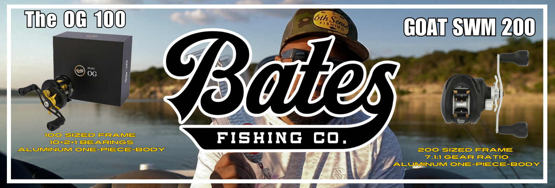 Fish Tackle & Marine